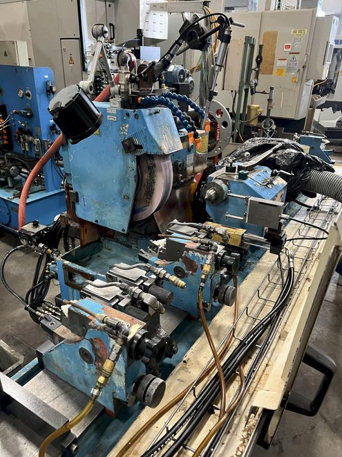 Used GRINDERS, CYLINDRICAL, CNC for Sale | Locator Online