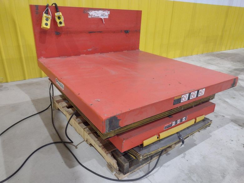 Used PALLET JACKS, ELECTRIC for Sale | Locator Online