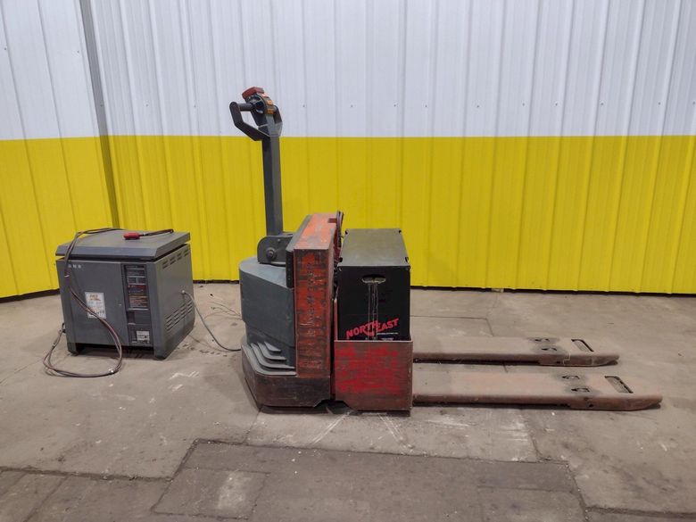 Used PALLET JACKS, ELECTRIC for Sale | Locator Online
